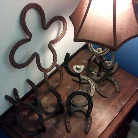 Special | Other | Horseshoe Lamp | Poshmark